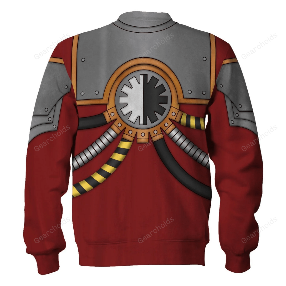 Warhammer Adeptus Mechanicus - Costume Cosplay Hoodie Sweatshirt Sweat ...
