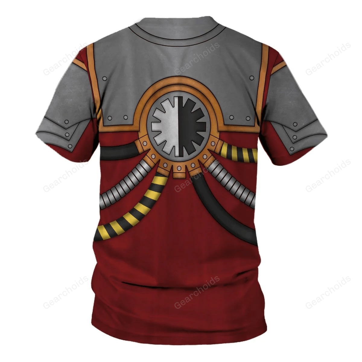 Warhammer Adeptus Mechanicus - Costume Cosplay T-shirt WHHS35 - Familystore