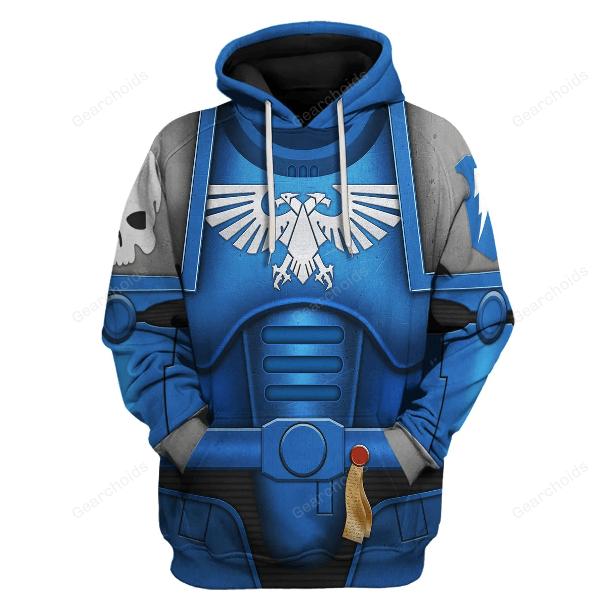 Warhammer The Storm Wardens - Costume Cosplay Hoodie Sweatshirt Sweatp ...