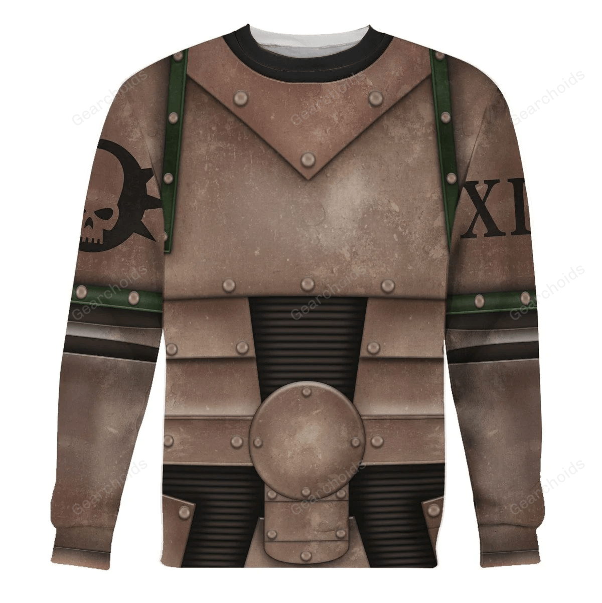 Warhammer Death Guard Pre-Heresy - Costume Cosplay Hoodie Sweatshirt S ...