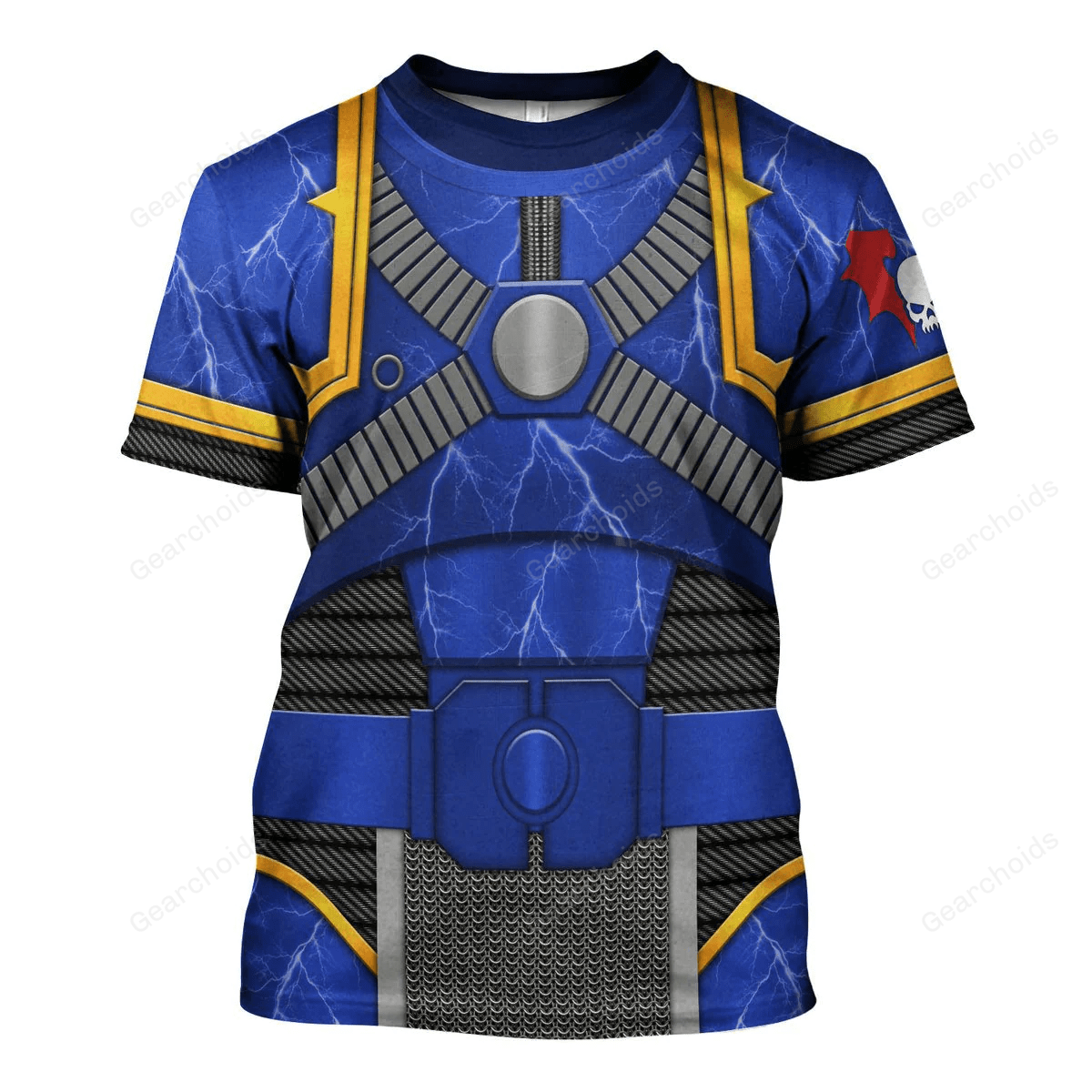 Warhammer Night Lords Legion Colour Scheme - Costume Cosplay T-shirt C ...