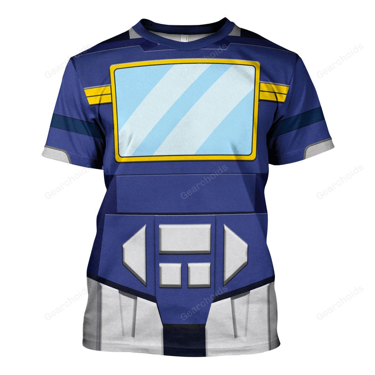 Transformers Soundwave - For Men And Women - Costume Cosplay T-Shirt ...