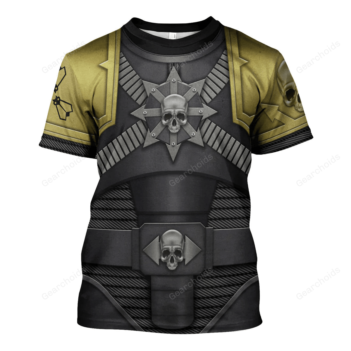 Warhammer The Purge Heretic Astartes - Costume Cosplay T-shirt WHHS113 ...