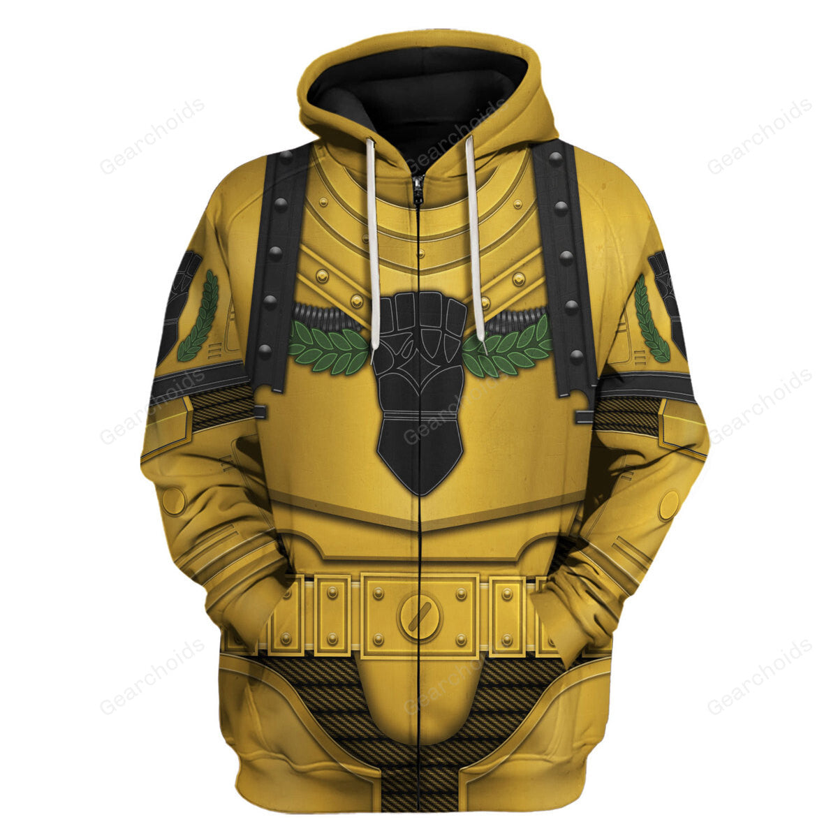 Warhammer Captain Alexis Polux - Costume Cosplay Hoodie Sweatshirt Swe ...