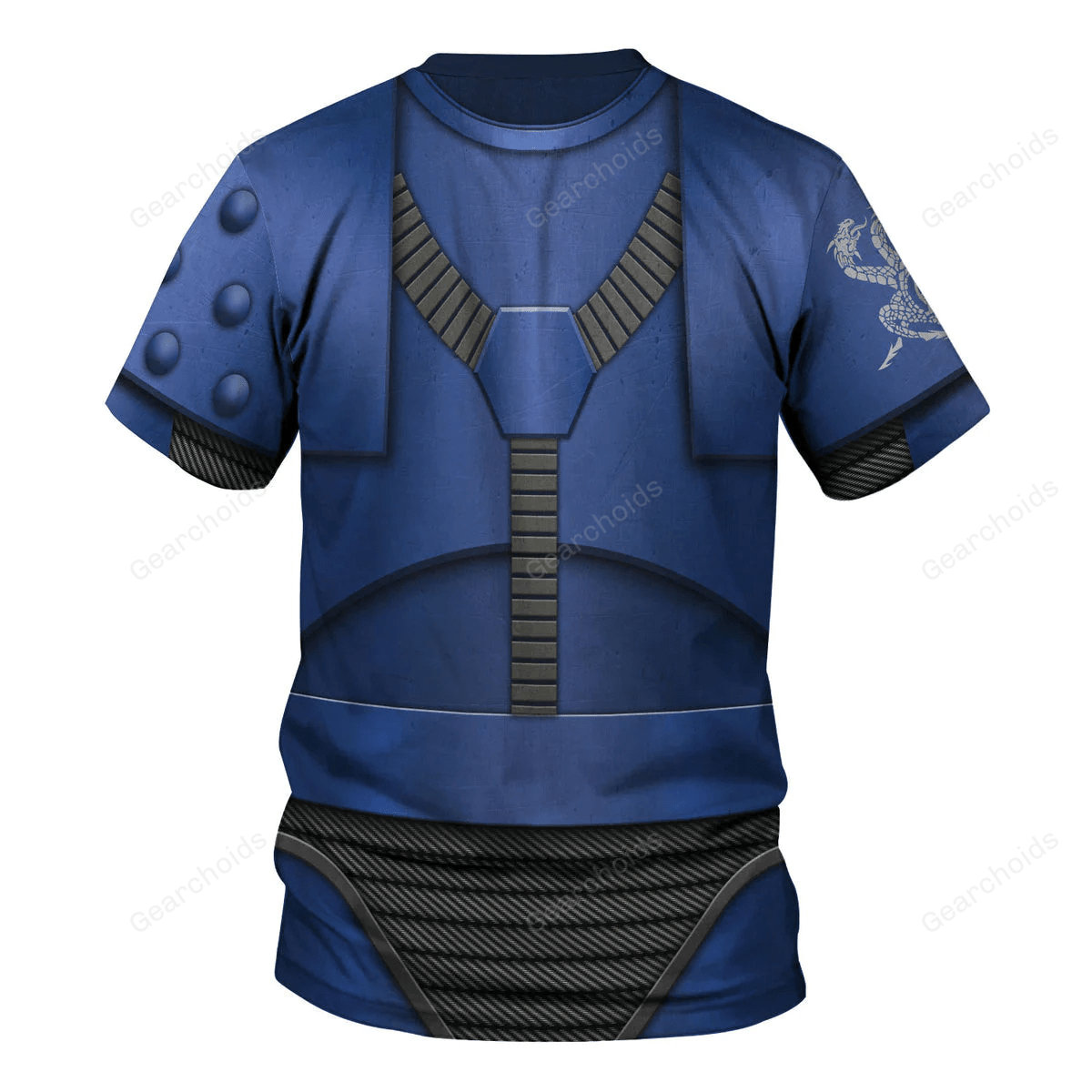 Pre-Heresy Alpha Legion Colour Scheme - Costume Cosplay Hoodie Sweatsh ...