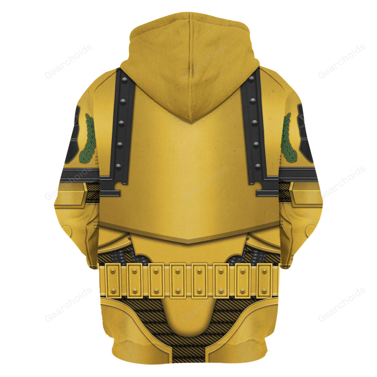 Warhammer Captain Alexis Polux - Costume Cosplay Hoodie Sweatshirt Swe ...