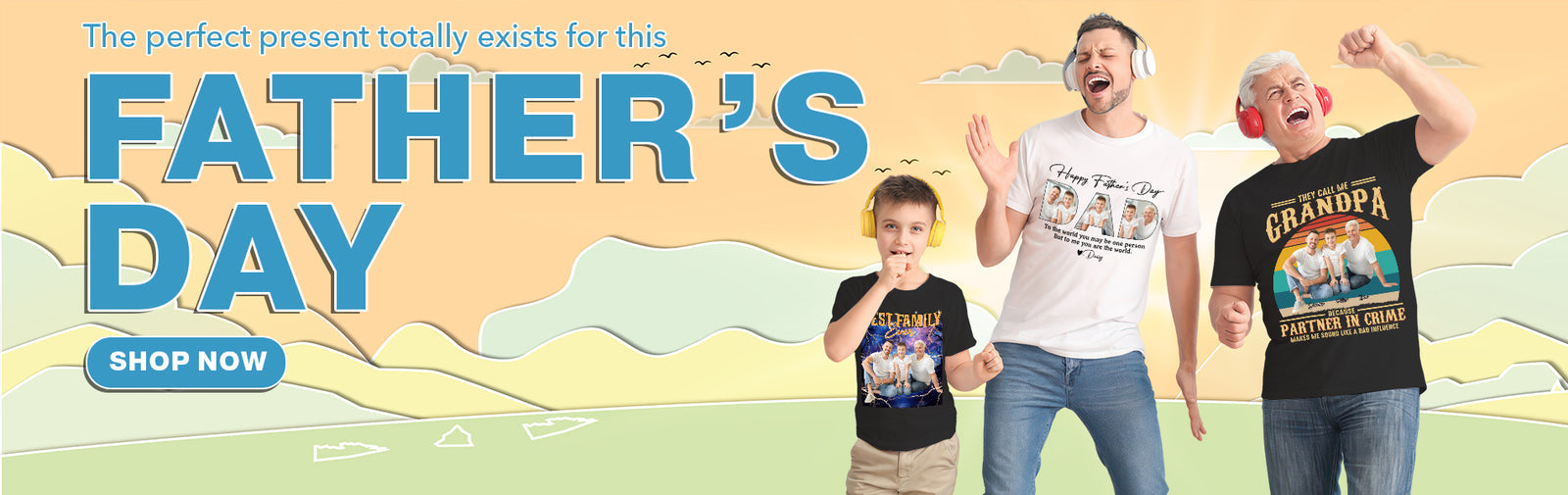 Family Store - Unique and Customizable Merchandise For Our Beloved One