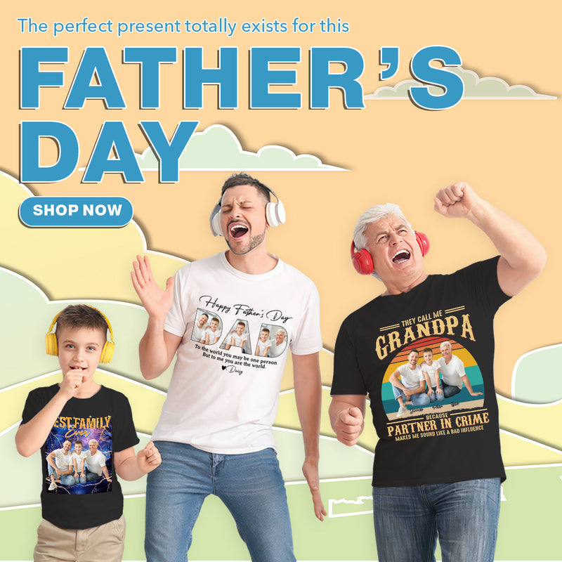 Family Store - Unique and Customizable Merchandise For Our Beloved One