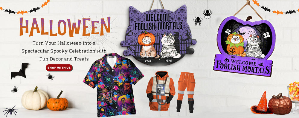 Family Store - Unique and Customizable Merchandise For Our Beloved One