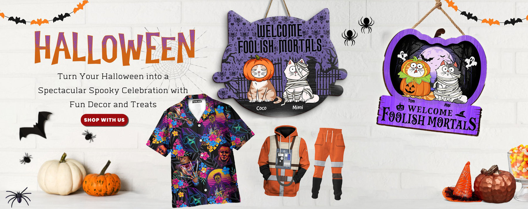 Family Store - Unique and Customizable Merchandise For Our Beloved One