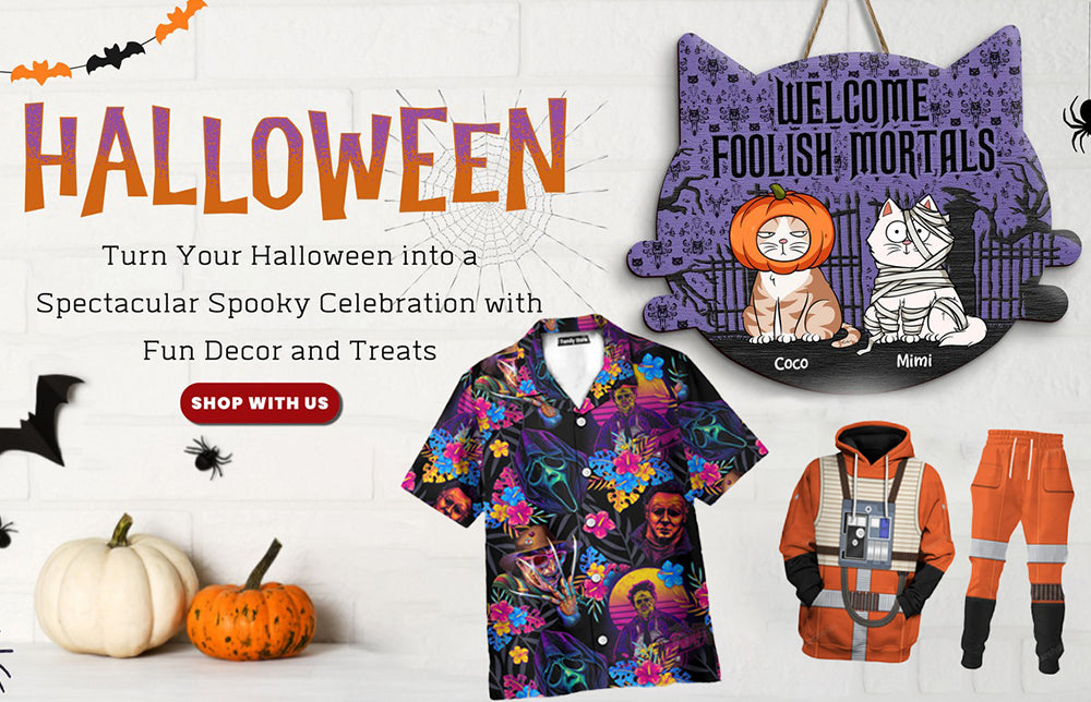 Family Store - Unique and Customizable Merchandise For Our Beloved One