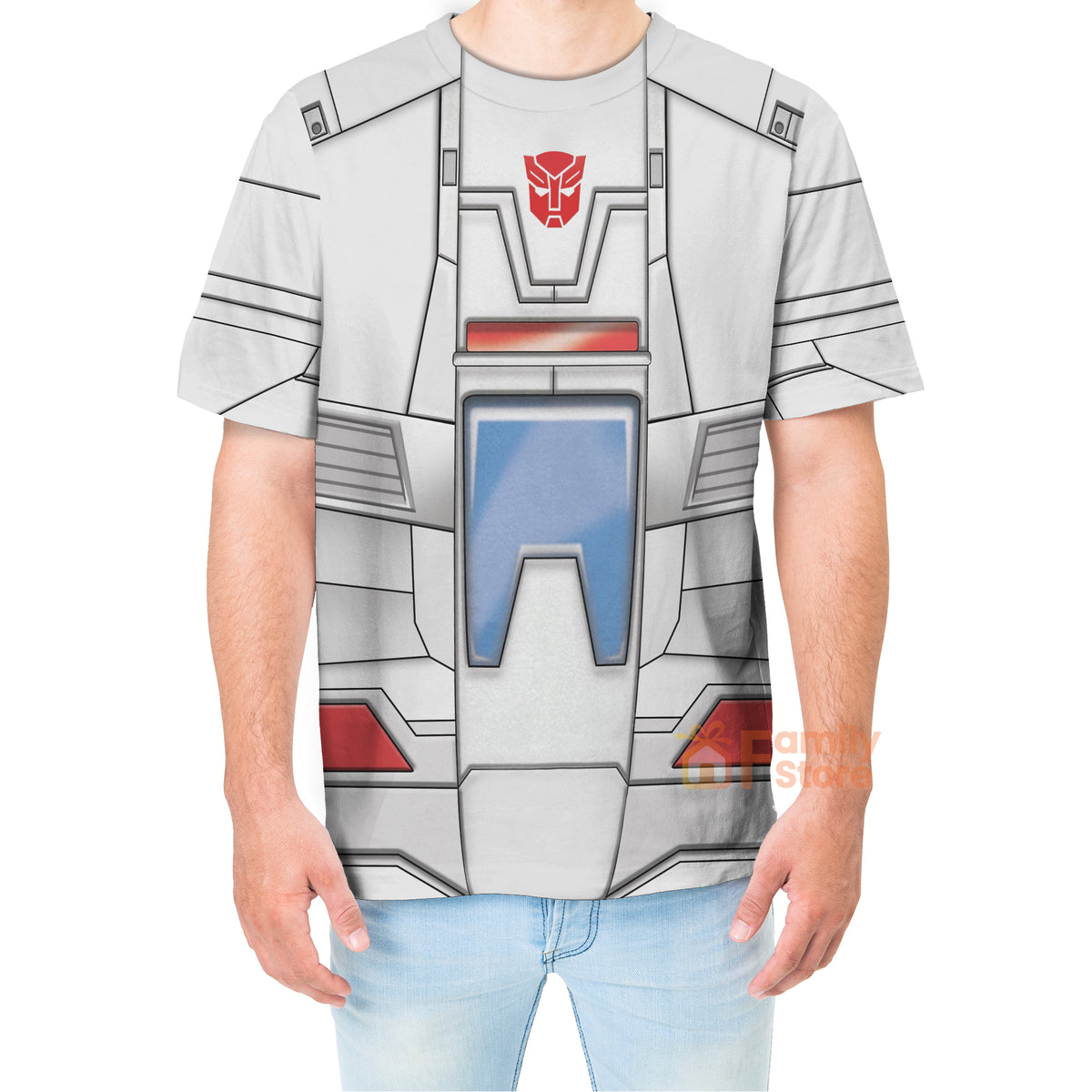 Transformers Skyfire Jetfire G1 - For Men And Women - Costume Cosplay ...