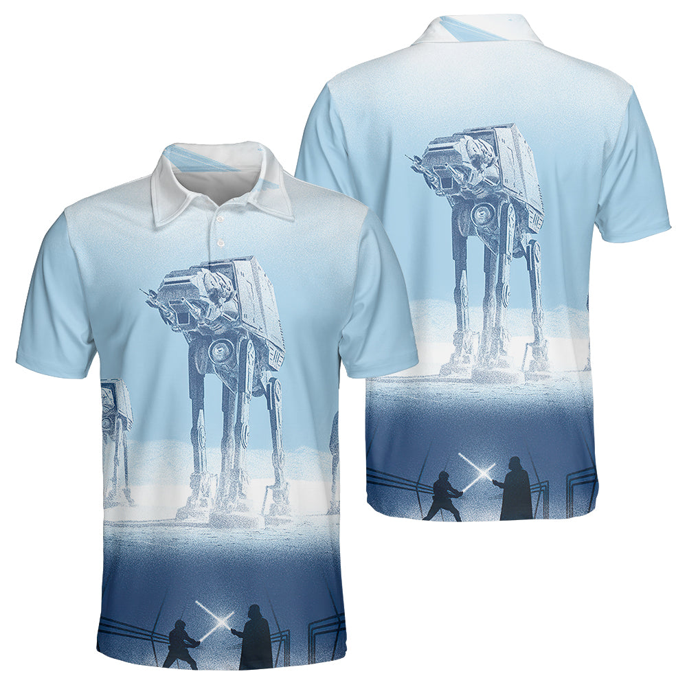 Starwars Darth Vader Han Solo - Polo Shirt - Familystore