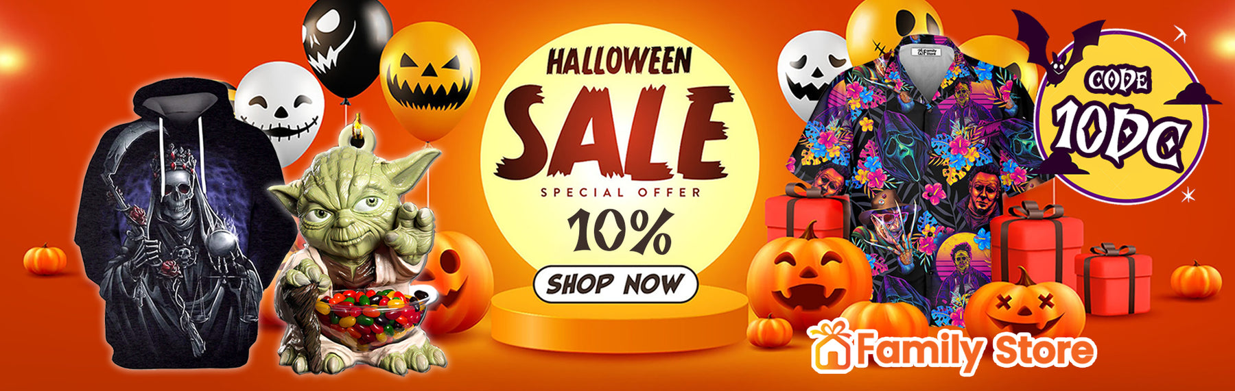 Family Store - Unique and Customizable Merchandise For Our Beloved One